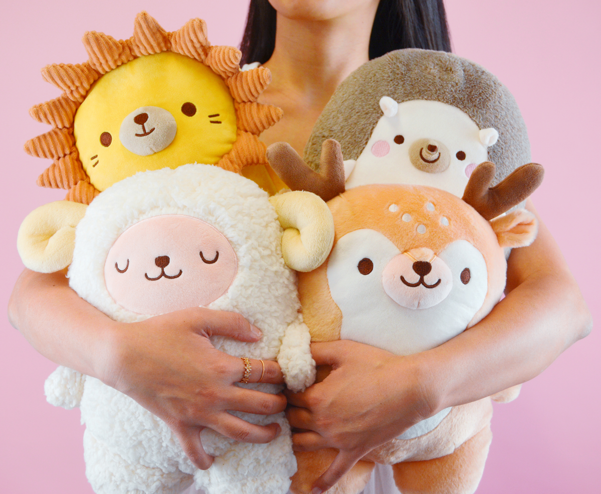 Soft Plush – Cuddle Barn