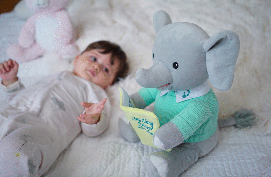 Baby Love – Cuddle Barn