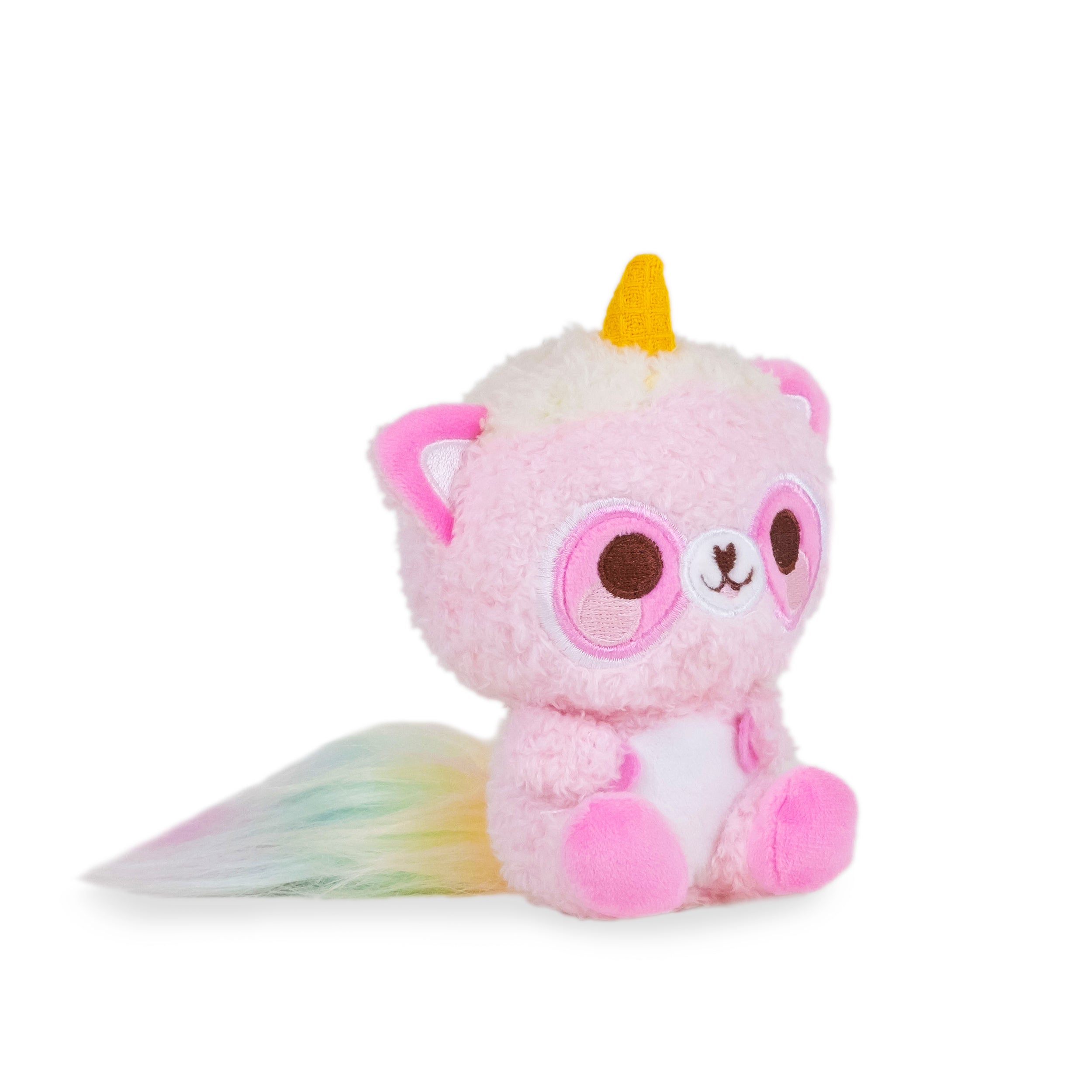 Mini Roxy Keychain – Cuddle Barn