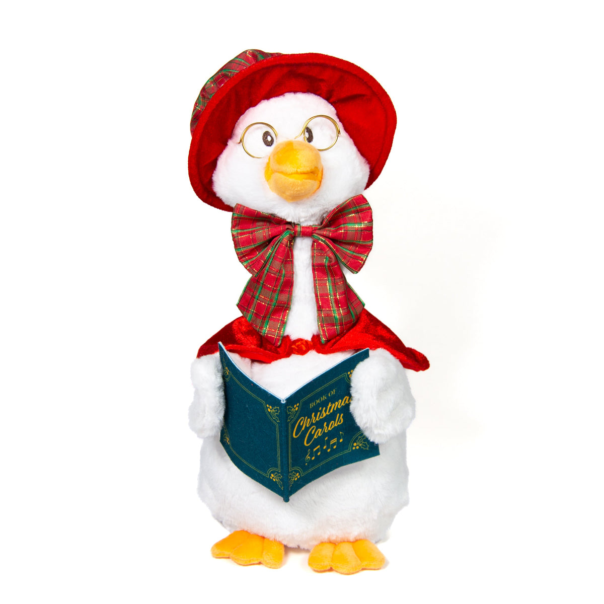 Carolin' Mother Goose – Cuddle Barn