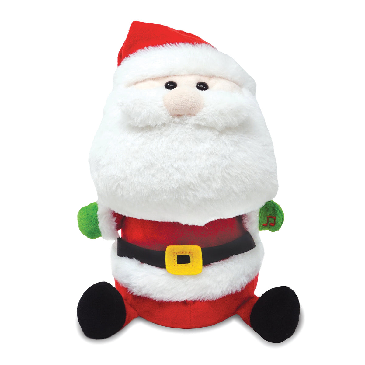 Caroling Cuties Santa – Cuddle Barn