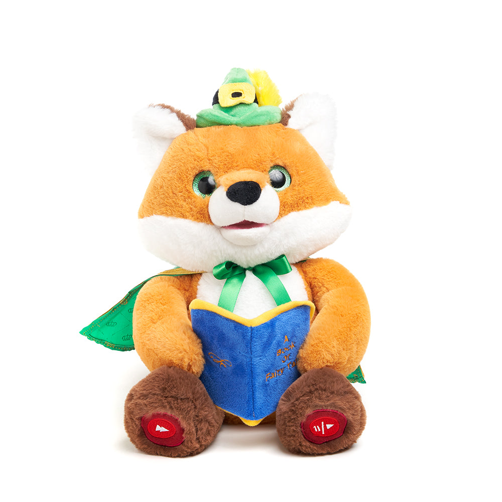 Sir Frederick the Storyteller – Cuddle Barn