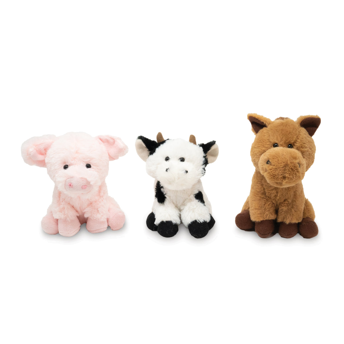Barnyard Pals (Set of 3) – Cuddle Barn