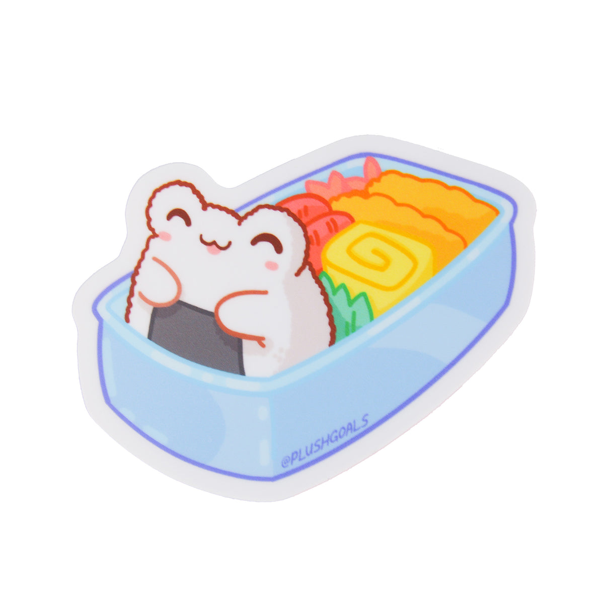 Bento Box Wawa Sticker – Cuddle Barn